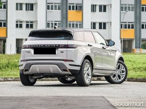 Used 2020 Land Rover Range Rover Evoque Mild Hybrid 2.0A R-Dynamic SE ...