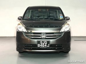 Used 2009 Honda Stepwagon 2.0A G (COE till 04/2024) for Sale (Expired ...