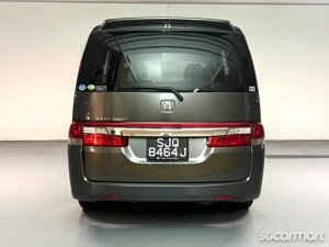 Used 2009 Honda Stepwagon 2.0A G (COE till 04/2024) for Sale (Expired ...
