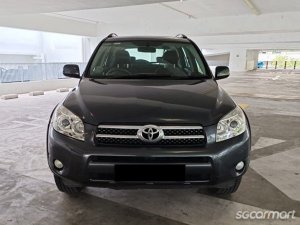 Used 2008 Toyota Rav4 2.4A MR (COE till 07/2028) for Sale | Wheels and ...