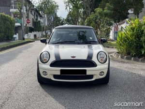 Used 2007 MINI One 1.4A (COE till 09/2027) for Sale | Car Elegance ...