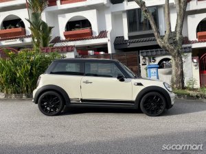 Used 2007 MINI One 1.4A (COE till 09/2027) for Sale | Car Elegance ...