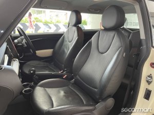 Used 2007 MINI One 1.4A (COE till 09/2027) for Sale | Car Elegance ...