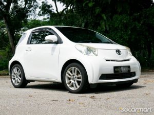 Used 2009 Toyota iQ (COE till 08/2029) for Sale (Expired) - Sgcarmart