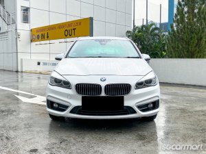 Used 2015 BMW 2 Series 216d Gran Tourer for Sale (Expired) - Sgcarmart