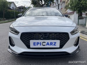 Used 2019 Hyundai i30 1.4A T-GDi DCT Turbo for Sale | Epicarz Pte Ltd ...
