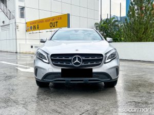 Used 2017 Mercedes-Benz GLA-Class GLA180 Urban Edition for Sale | Carro ...
