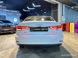 Used 2014 Audi A3 Sedan 1.4A TFSI Ambiente for Sale | Chaze Auto Pte ...