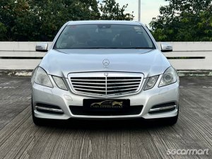 Used 2011 Mercedes-Benz E-Class E250 CGI (COE till 09/2030) for Sale ...