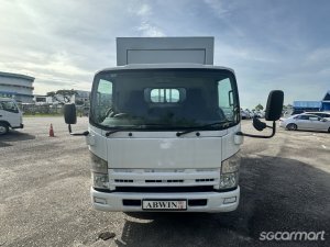 Used 2014 Isuzu NPR85 for Sale | ABWIN (1994) Pte Ltd - Sgcarmart