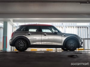 Used 2019 MINI One 1.5A 5DR for Sale | Meyer Motors Pte Ltd - Sgcarmart