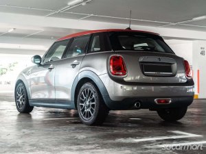 Used 2019 MINI One 1.5A 5DR for Sale (Expired) - Sgcarmart