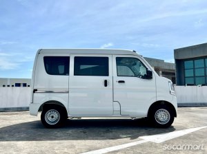 Used 2022 Nissan NV100 High Roof for Sale | ABS Bus Pte Ltd - Sgcarmart