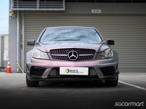 Used 2008 Mercedes-Benz C-Class C180K (COE till 12/2028) for Sale ...
