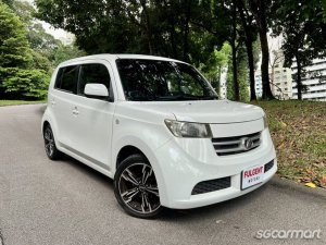 Used 2006 Toyota bB 1.3A (COE till 12/2026) for Sale | Fulgent Motors ...