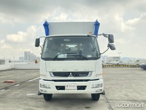 Used 2023 Mitsubishi Fuso Fighter FM65 for Sale (Expired) - Sgcarmart