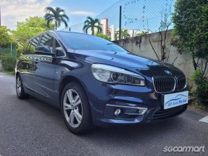 Used 2016 BMW 2 Series 216d Gran Tourer for Sale | AD Auto Pte Ltd ...