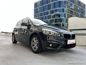 Used 2017 BMW 2 Series 216d Active Tourer for Sale | Dream Selection ...