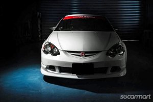 Used 2006 Honda Integra Type R 2.0M (COE till 06/2026) for Sale ...
