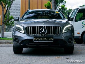 Used 2019 Mercedes-Benz GLA-Class GLA180 Urban Edition for Sale ...