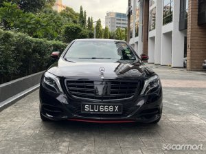 Used 2015 Mercedes-Benz S-Class S400L for Sale | Pitstop Automobiles ...