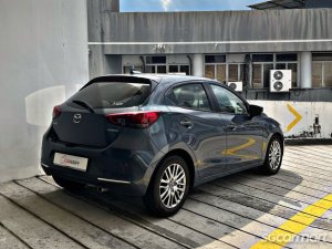 Used 2021 Mazda 2 HB 1.5A Deluxe for Sale (Expired) - Sgcarmart