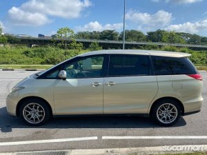 Used 2007 Toyota Estima 2.4A X Welcab (COE till 09/2027) for Sale ...