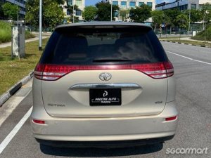 Used 2007 Toyota Estima 2.4A X Welcab (COE till 09/2027) for Sale ...