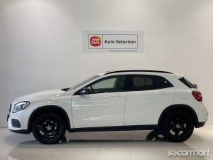 Used 2019 Mercedes-Benz GLA-Class GLA180 AMG Line for Sale (Expired ...