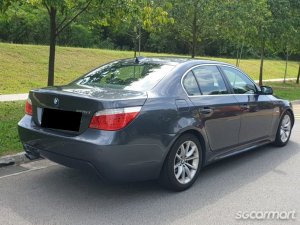 Used 2009 BMW 5 Series 525i XL (COE till 05/2029) for Sale (Expired ...