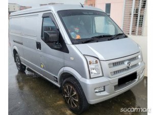 Used 2022 DFSK EC35 Electric for Sale | Aziz Ah Oh Motor Trading ...