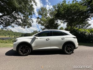 Used 2020 DS7 Crossback 1.6A Performance Line for Sale (Expired) - Sgcarmart