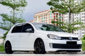 2011 Volkswagen Golf GTI E35 5DR (COE till 09/2031) Photos & Pictures ...