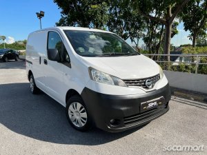 2016 Nissan NV200 1.5M Photos & Pictures Singapore - Sgcarmart