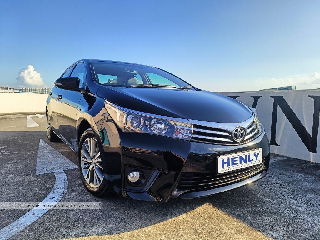 Henly - Pre&Owned Cars