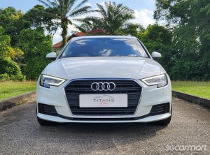 Used 2019 Audi A3 Sportback 1.0A TFSI S-tronic for Sale | Titans Auto ...