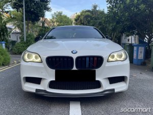 Used 2011 BMW 5 Series 523i (COE till 05/2031) for Sale (Expired ...
