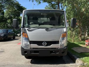 Used 2016 Nissan Cabstar 3.0M for Sale (Expired) - Sgcarmart