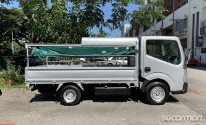 Used 2016 Nissan Cabstar 3.0M for Sale (Expired) - Sgcarmart