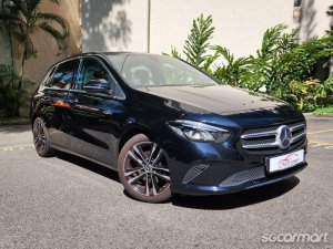 Used 2019 Mercedes-Benz B-Class B200 Progressive for Sale | Carstomers ...