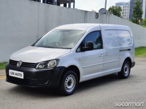 Used 2015 Volkswagen Caddy Maxi 1.6M for Sale (Expired) - Sgcarmart