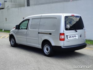Used 2015 Volkswagen Caddy Maxi 1.6M for Sale (Expired) - Sgcarmart
