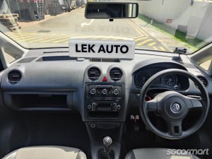 Used 2015 Volkswagen Caddy Maxi 1.6M for Sale (Expired) - Sgcarmart