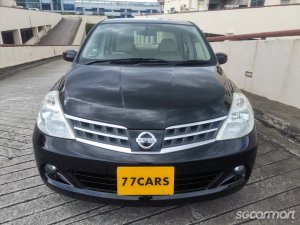 Used 2009 Nissan Latio 1.5A (COE till 11/2024) for Sale (Expired ...