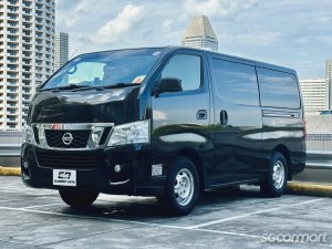 2014 Nissan NV350 2.5A Photos & Pictures Singapore - Sgcarmart