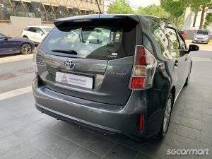Used 2020 Toyota Prius Plus Hybrid 1.8A for Sale | Dickson Automobile ...