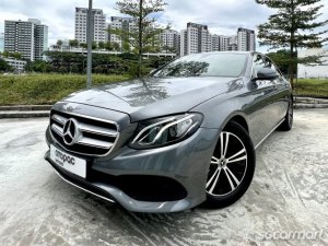 Used 2020 Mercedes-Benz E-Class E180 Avantgarde for Sale (Expired ...