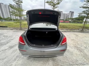 Used 2020 Mercedes-Benz E-Class E180 Avantgarde for Sale (Expired ...