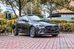 Used 2017 Mazda 2 HB 1.5A for Sale (Expired) - Sgcarmart