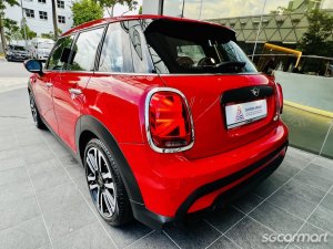 Used 2021 MINI One 1.5A 5DR for Sale (Expired) - Sgcarmart